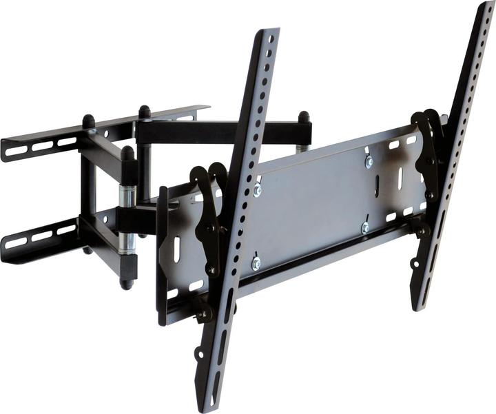 Omega TV muurbeugel VESA 600 full motion (draai en kantelbaar) voor 30 ...
