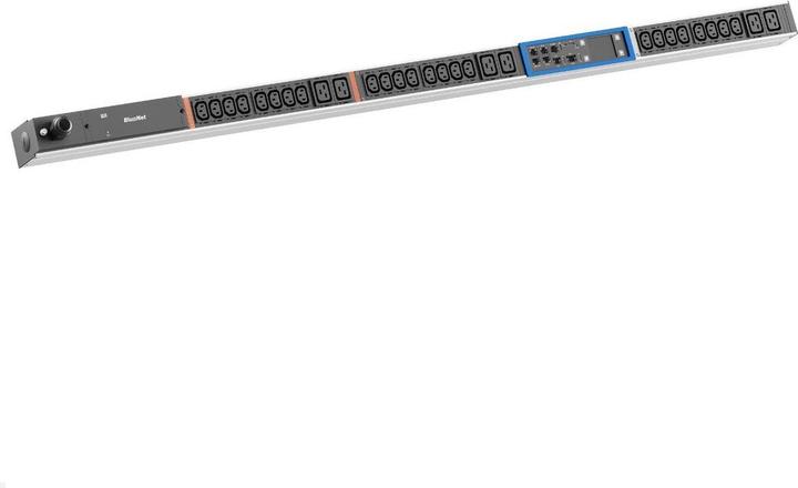 Bachmann " BN PRO M 24xC13 6xC19, L=3,0m CEE 16A/5p"