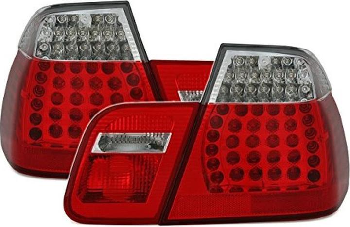Eagle Eyes BMW E46 SEDAN 10.2001+ - LED REAR LIGHTS - buy at Digitec