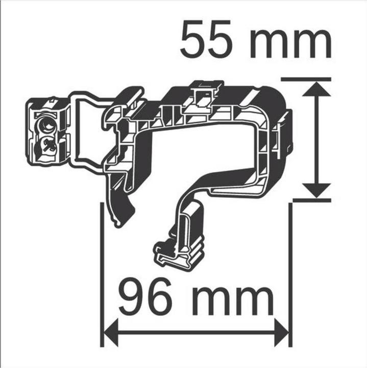 Bosch Sammelhalter - kaufen bei Galaxus