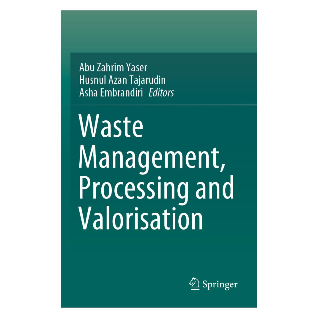 Springer Waste Management, Processing and Valorisation - Galaxus