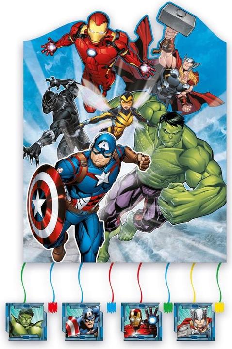 Procos Pinata Marvel Avengers Infinity Stone zum Ziehen - Galaxus