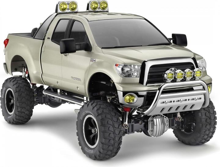 Tamiya 1:10 RC Toyota Tundra HighLift 3-speed - buy at Galaxus