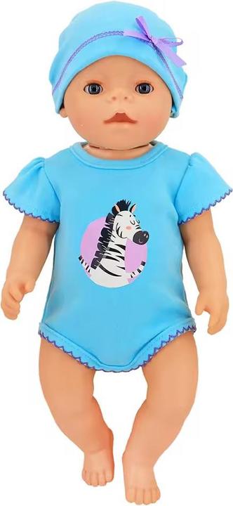 The Toy Company Body, Puppenkleidung für Babypuppen 35–43 cm - Galaxus