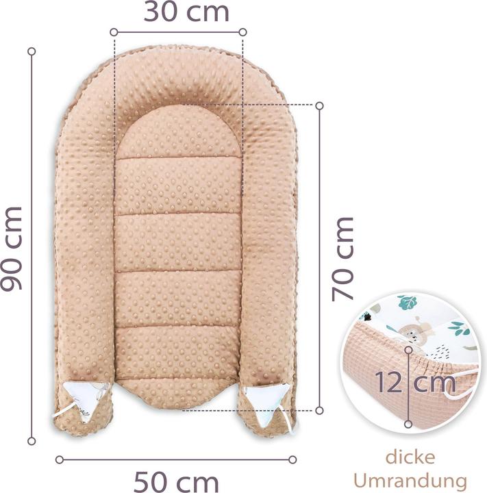 Totsy Baby KOK118 JEZYK 50X90 - kaufen bei Galaxus - Galaxus