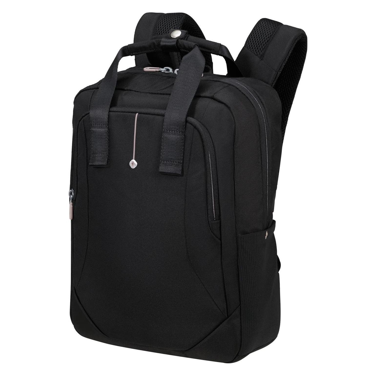 Samsonite GUARDIT CLASSY 2.0, Laptop Backpack, BLACK (17 l) - Galaxus