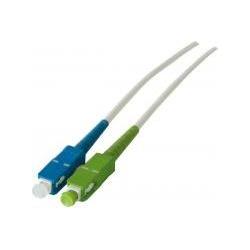 NoName Cordon fibre pour box (Free) - jarretière optique Simplex OS2 9/ ...