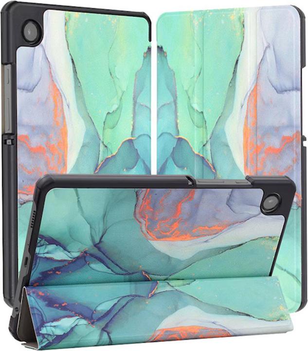 Techsuit - FoldPro - Samsung Galaxy Tab A11 Plus - Green Time (Samsung ...