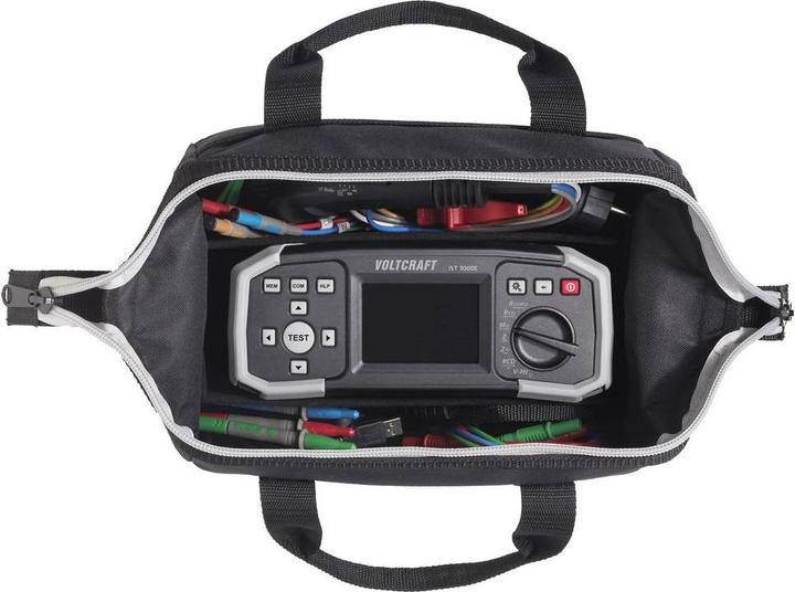 Voltcraft IST 3000E VDE-Pruefgerät VDE-Norm 0100 (VC-14986095) (CAT III ...