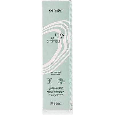 Nayoma Liding Kemon Nayo Permanent Hair Color 1.75oz 10.78 Platinum ...