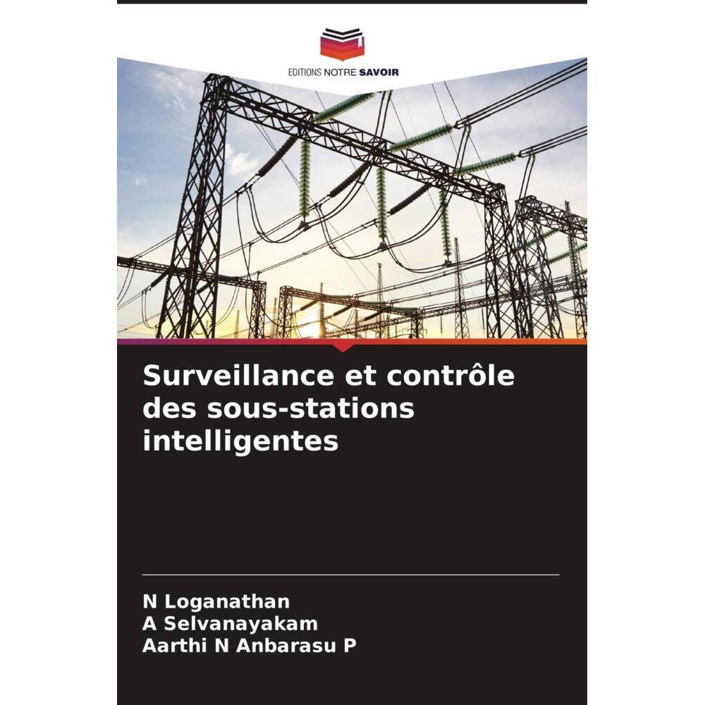 Editions Notre Savoir Surveillance et contrôle des sous-stations ...
