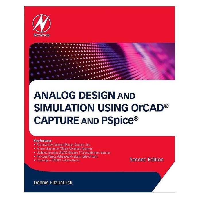 Elsevier Analogue Design and Simulation Using OrCAD Capture and PSpice ...