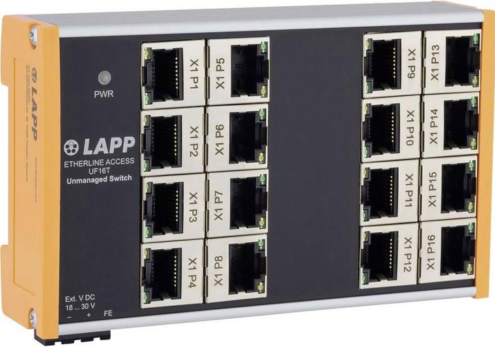 Lapp Industrial Ethernet Switch - kaufen bei Digitec