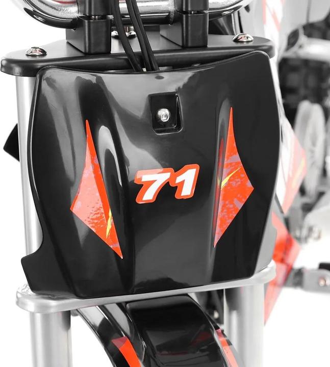 Hecht Red Motorcross / Dirtbike - kaufen bei Galaxus - Galaxus