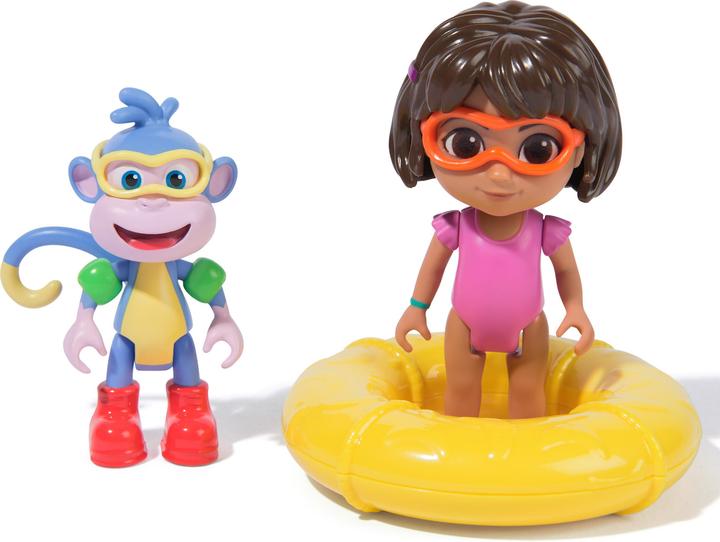 Spin Master Dora Figures Dora And Boots - kaufen bei Galaxus