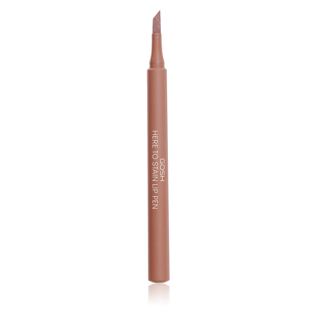 Artdeco GOSH Here To Stain Lip Pen kreda do ust 004 Mocha 1ml