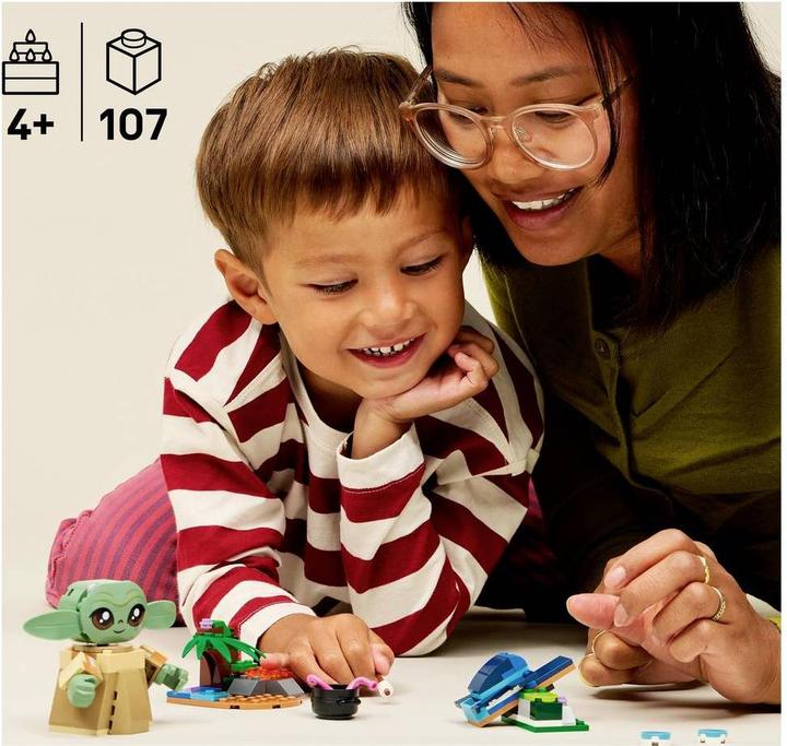 LEGO Grogus Zuhause - kaufen bei Galaxus