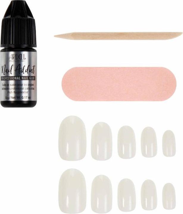 Ardell Nail Addict Natural Multipack Oval 108 Stk - kaufen bei Galaxus ...
