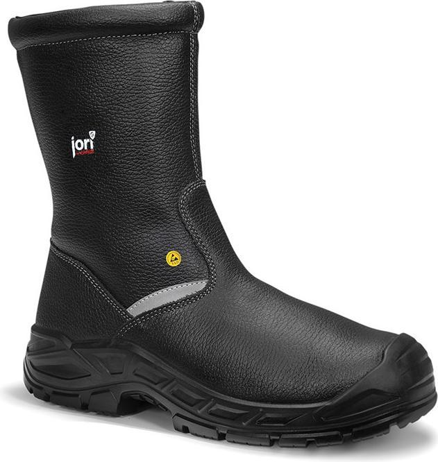 Jori Sicherheitsschlupfstiefel (Form C) jo TOUGH ESD S3 CI Gr. 40 (S3, 40)