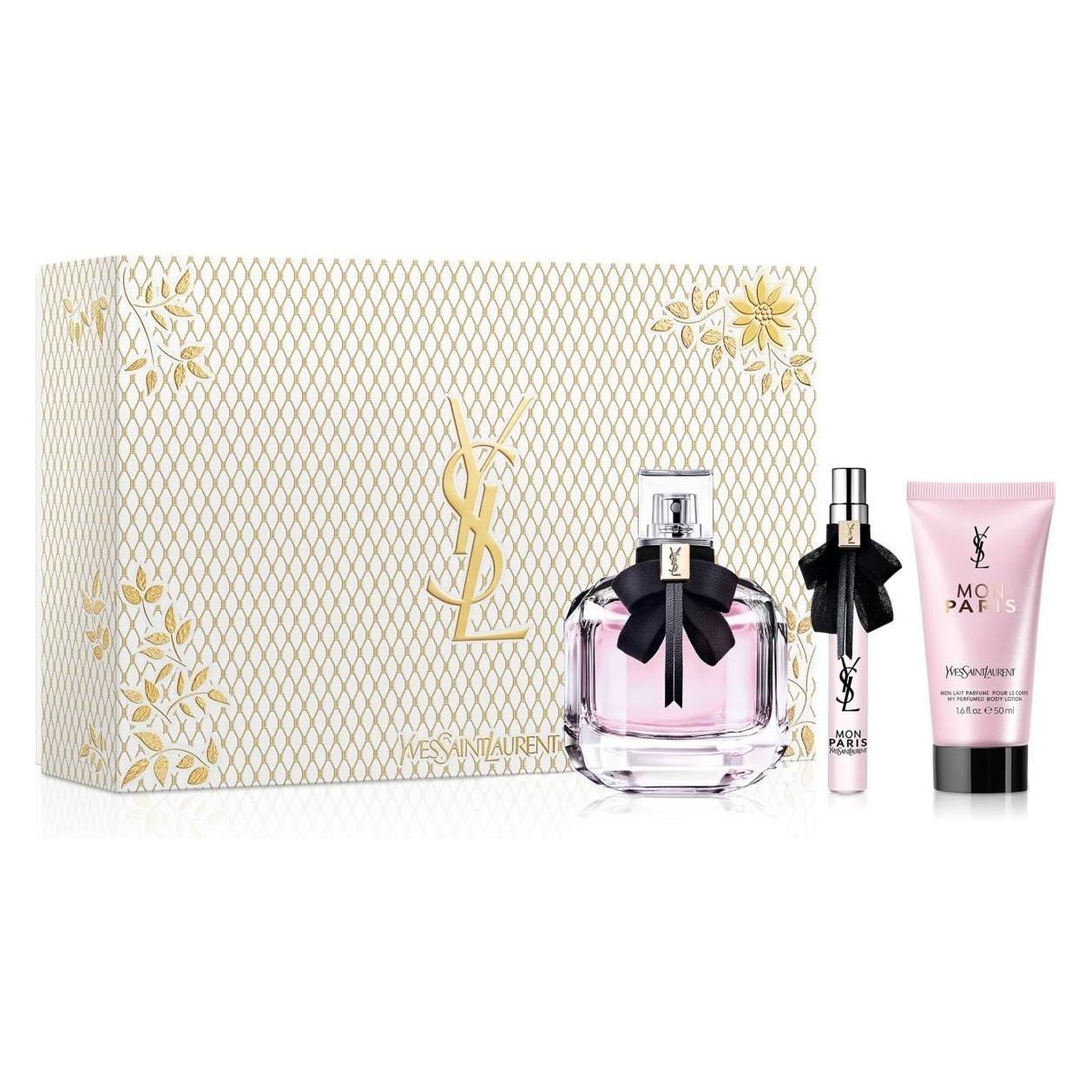Yves Saint Laurent Ysl Mon Paris Edp Spray 90 ml Nav24 Sets - Galaxus