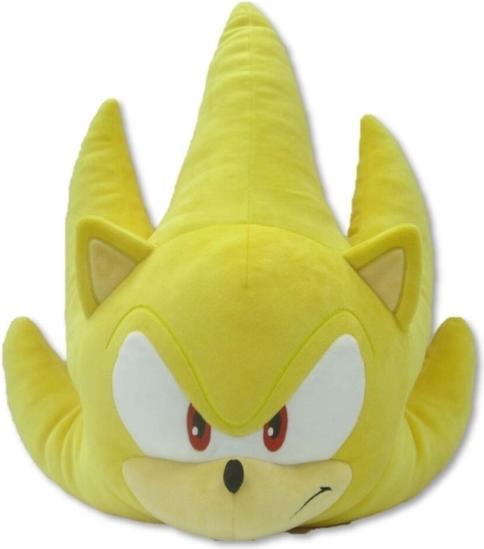 Tomy Sonic - The Hedgehog Mocchi-Mocchi Mega Plüschfigur Super Sonic 25 ...