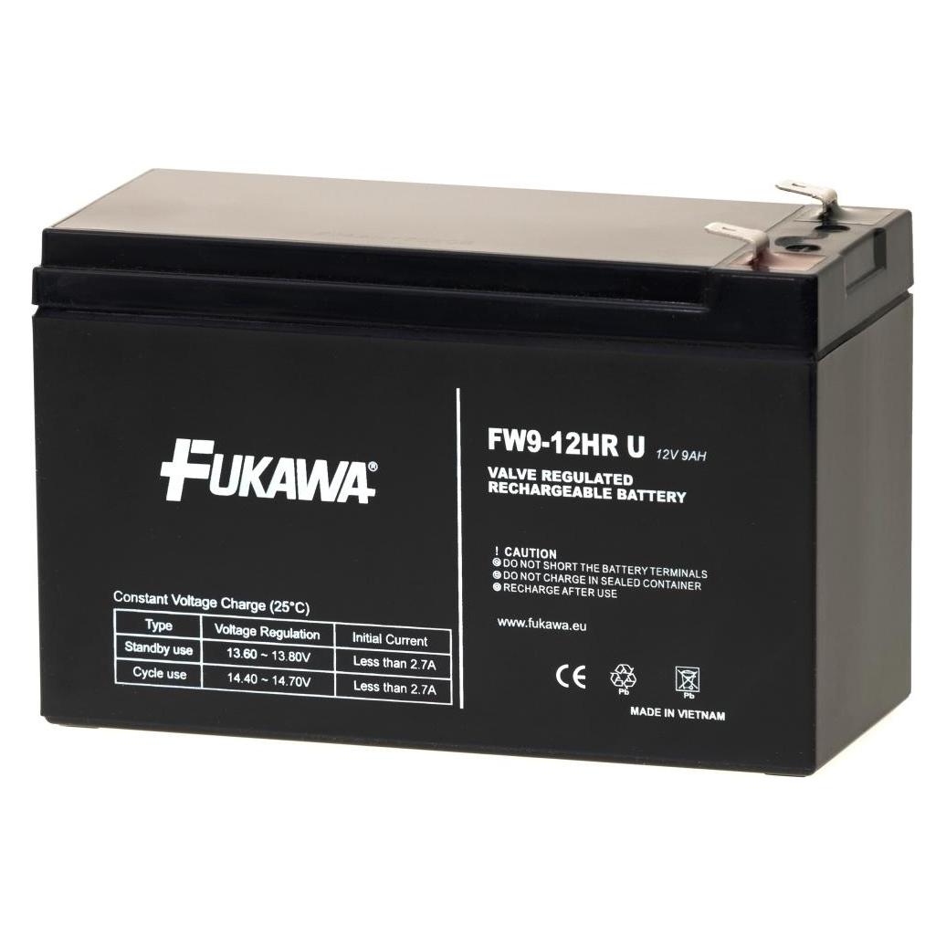 Fiamm Battery FUKAWA FW 9-12 HRU (12V 9Ah) - kaufen bei Galaxus