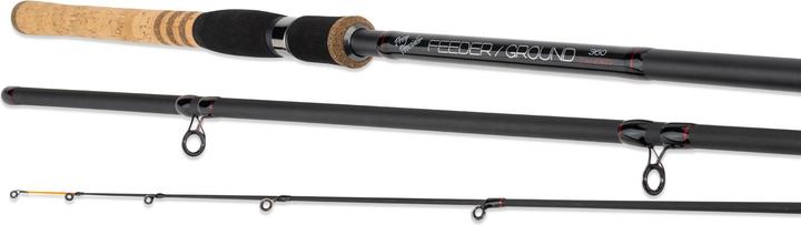 Iron Claw Prey Provider Zander Feeder/Ground 360 - kaufen bei Galaxus