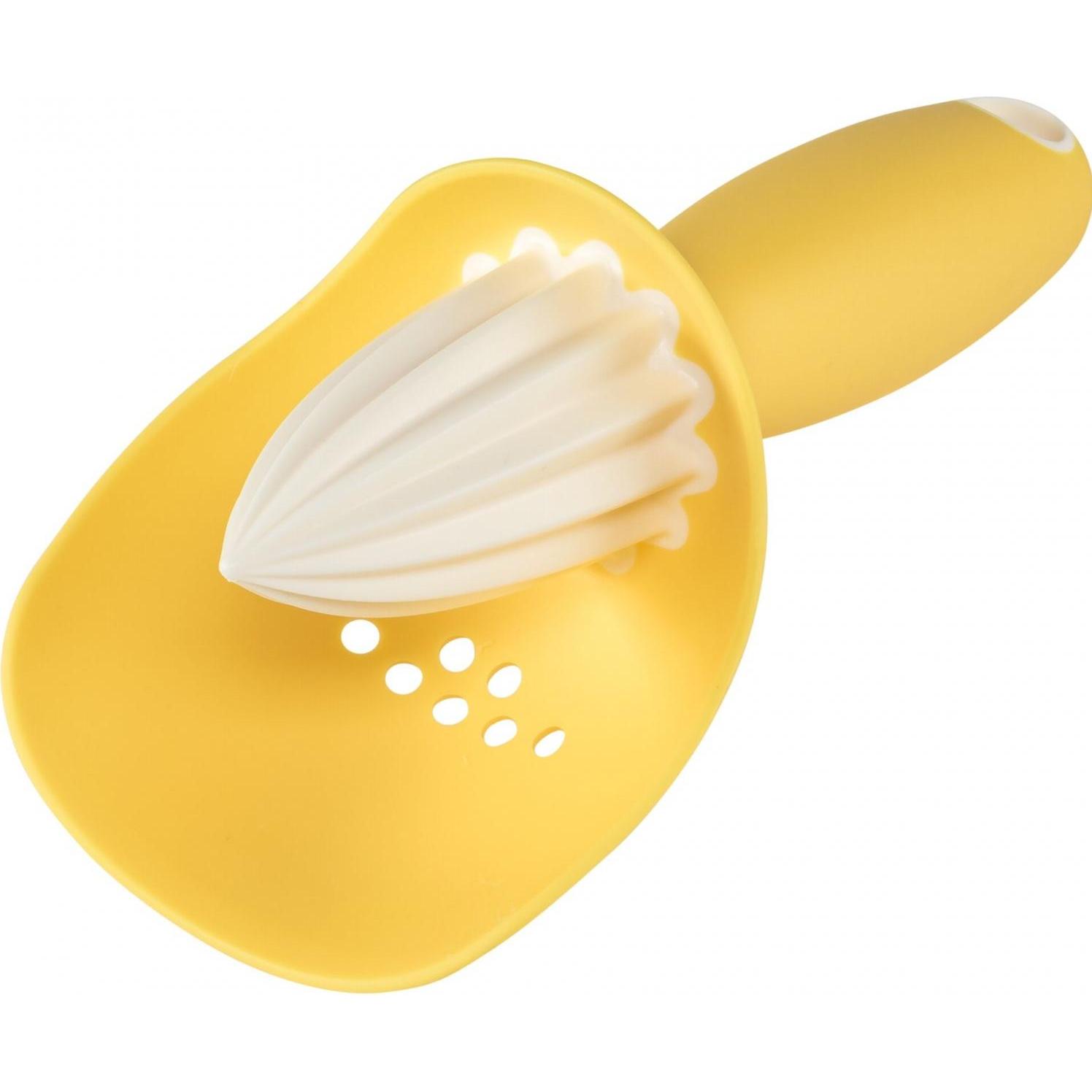 Joseph Joseph Zitruspresse gelb, 16.5x8.5x7 cm - acheter sur Digitec