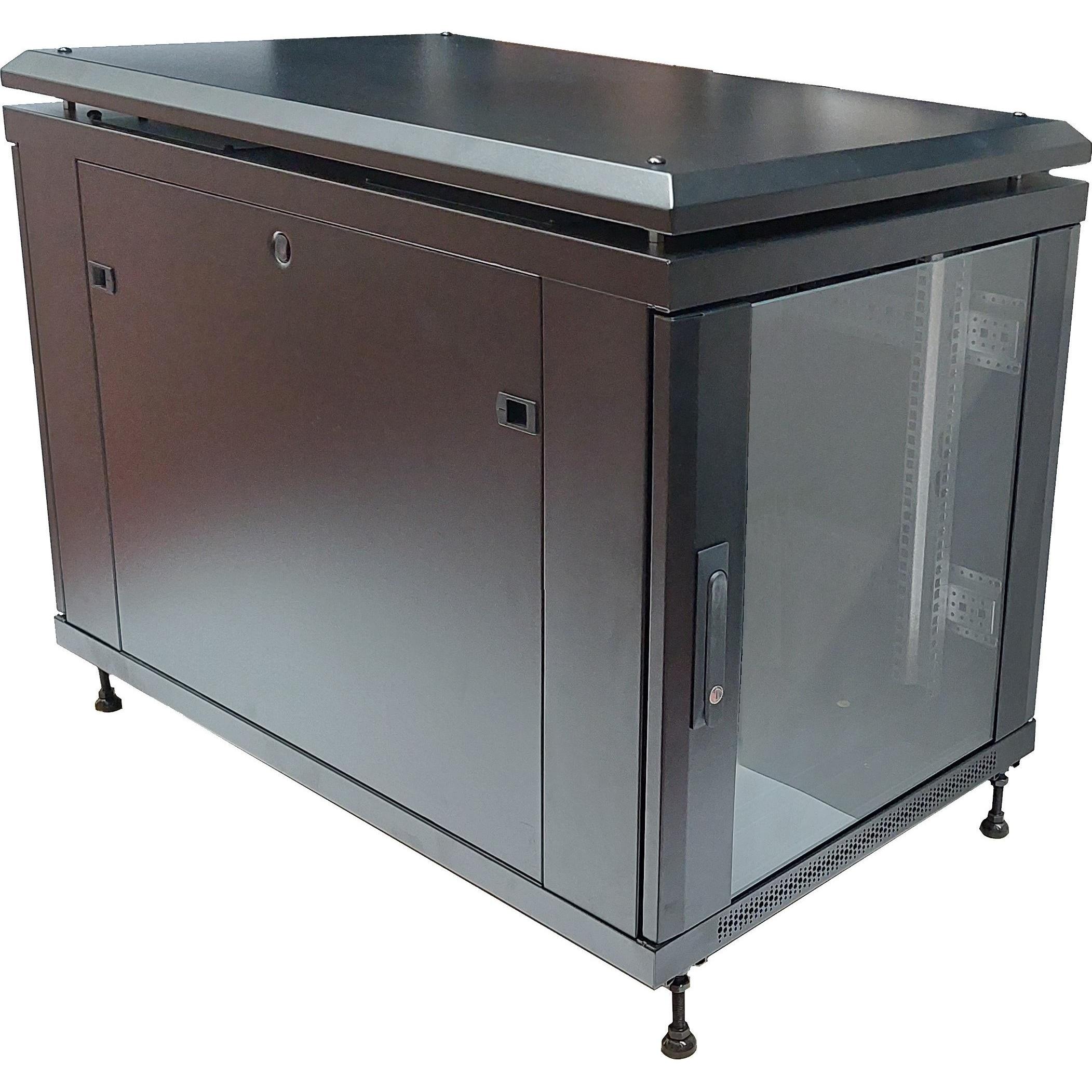 Link Rack 19' 12 Einheiten 700x600x800mm - kaufen bei Digitec