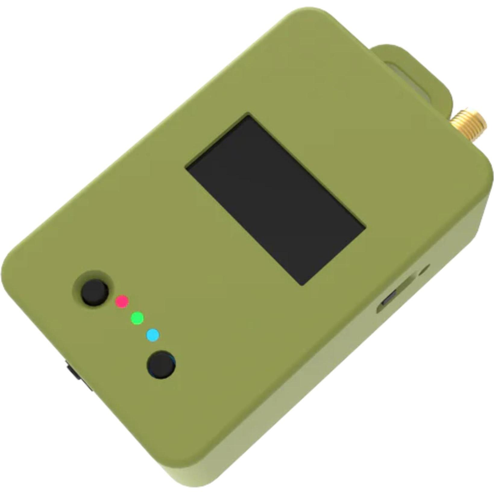 RAK Wireless WisMesh Board ONE Pocket Grün mit GPS für Meshtastic - Digitec