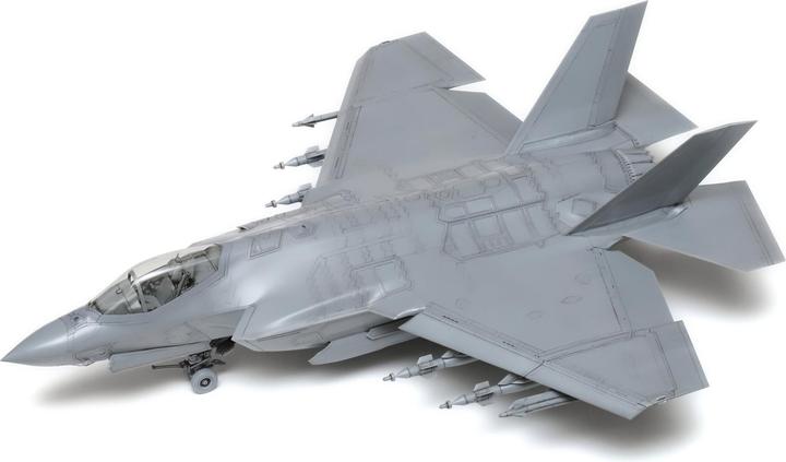 Tamiya 1/48 Lockheed Martin F-35C Lightning II - kaufen bei Digitec