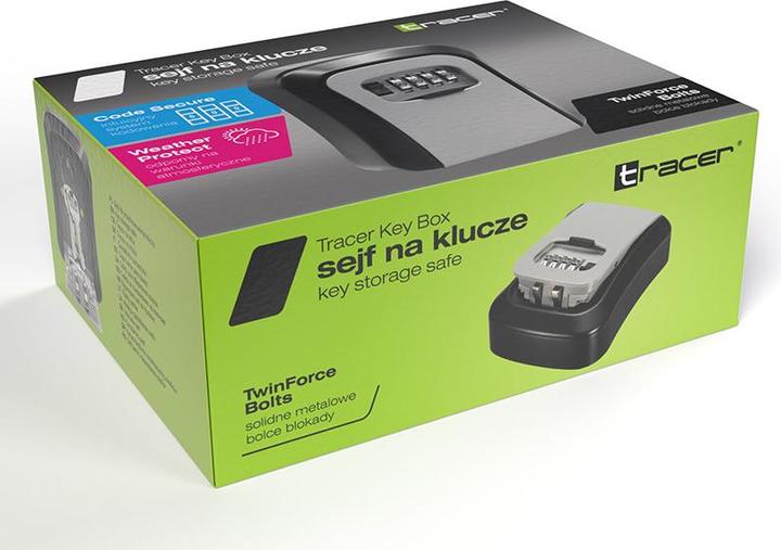 Tracer Key Box - kaufen bei Galaxus - Galaxus