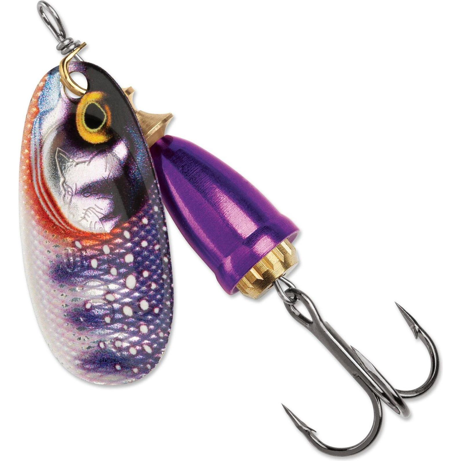 Blue Fox Vibrax Gilded GDIW BLIST (3 cm) - buy at Galaxus