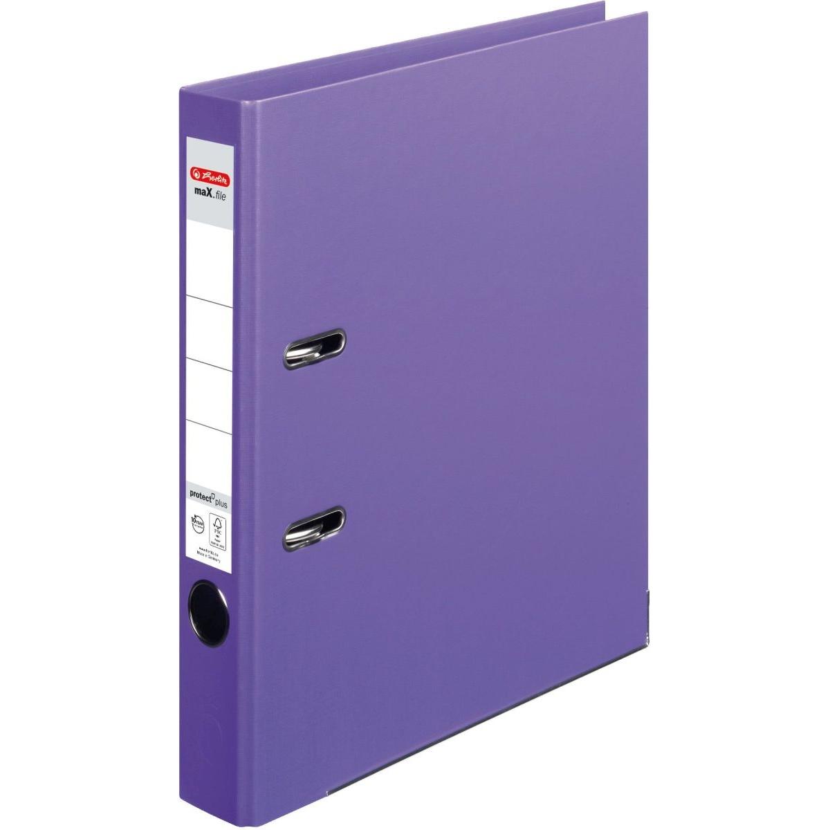 Herlitz Folder (A4, 50 mm, 10 pcs.) - buy at Digitec