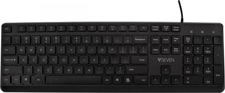 V7 USB Pro Keyboard Mouse Us - buy at Galaxus