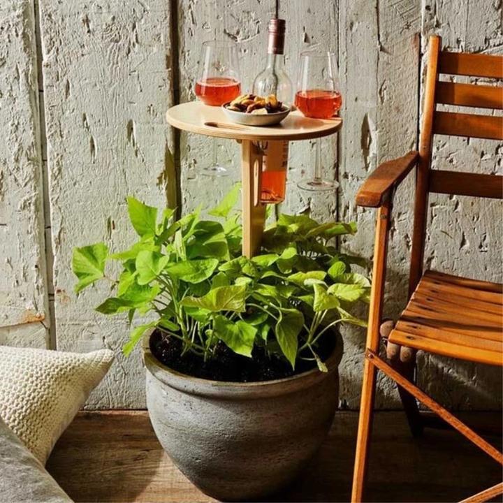 Werkstein Mini Outdoor Wein Tisch - kaufen bei Galaxus