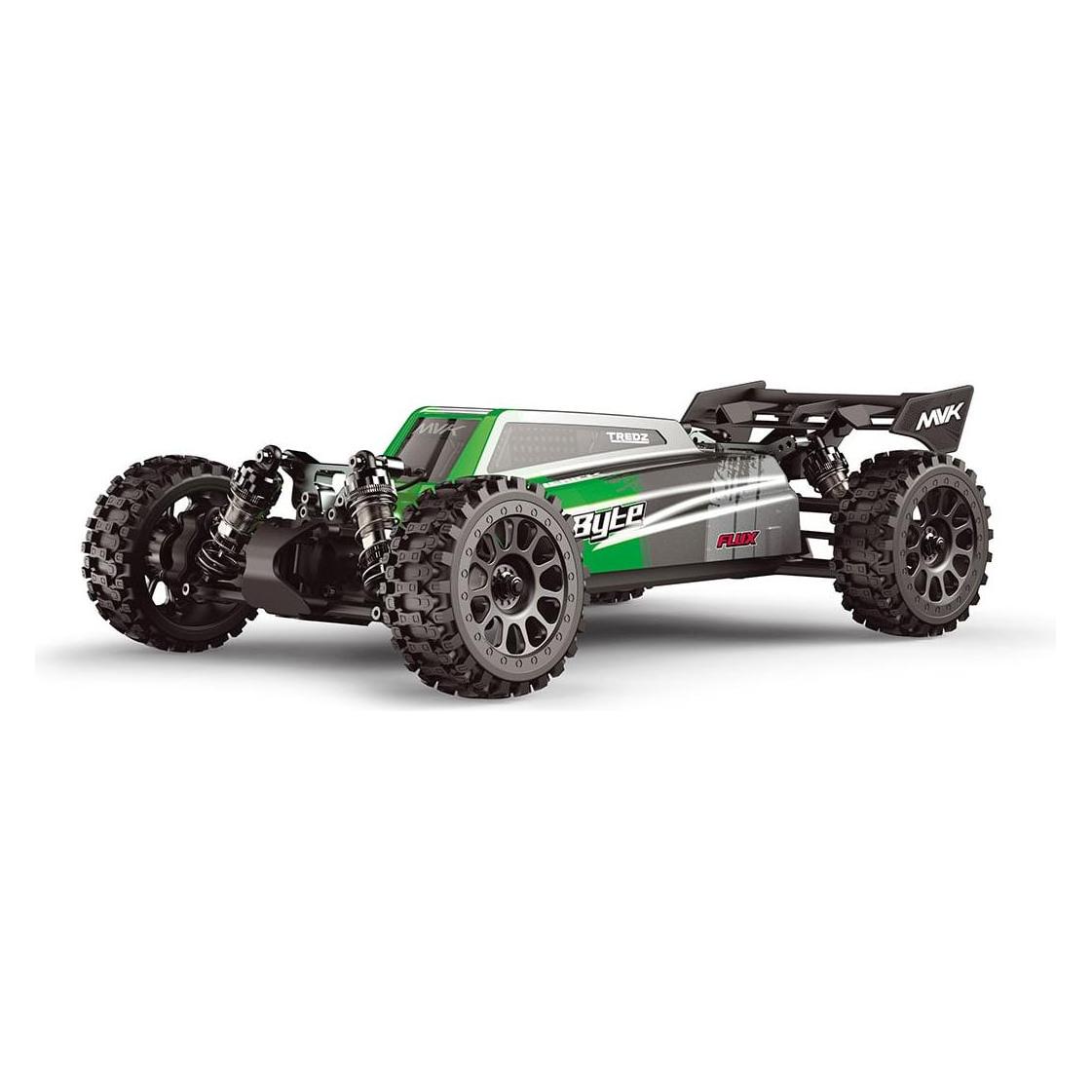 Wittmax QByte XB Flux 1/12th Buggy - Green - kaufen bei Digitec - Digitec