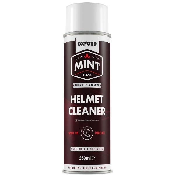 mint motorcycle cleaner