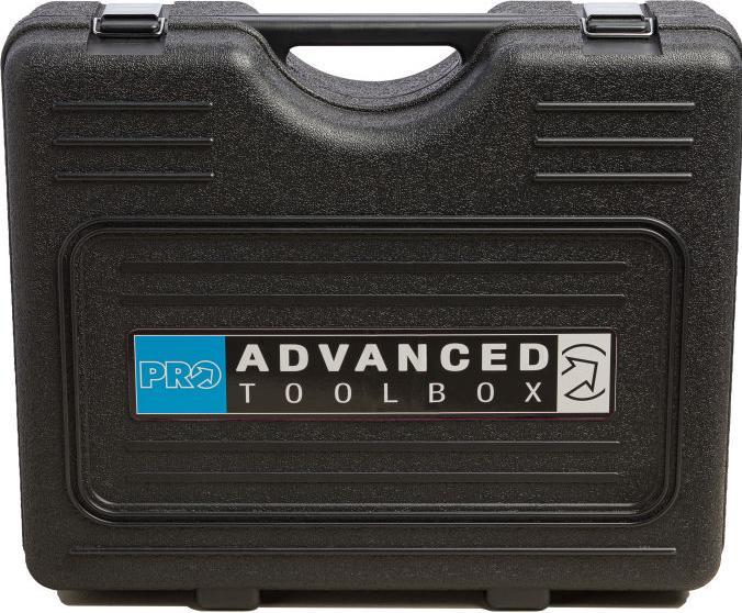 PRO Bike Gear Advanced mit 25 Tools - kaufen bei Galaxus