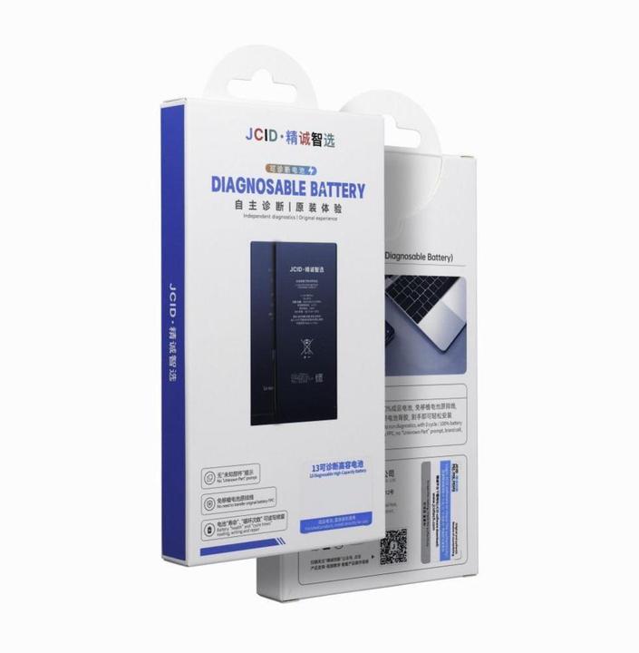 OPPO Battery JCID JCID Diagnosable Battery for iPhone 15 Plus 4650 mAh ...
