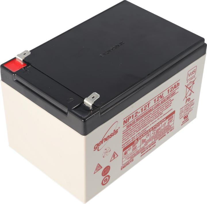 Yuasa Hawker Enersys Genesis NP12-12-WT Akku Blei PB 12 Volt 12000mAh
