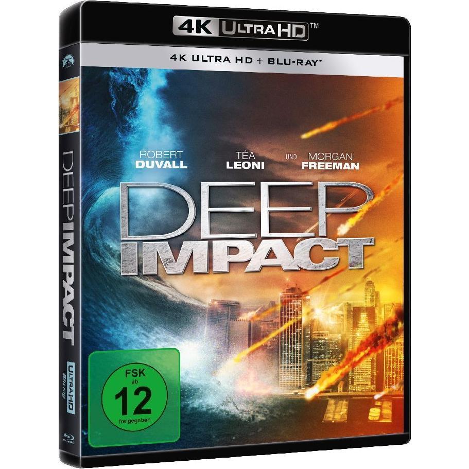 Paramount Deep Impact - 4K - kaufen bei Galaxus