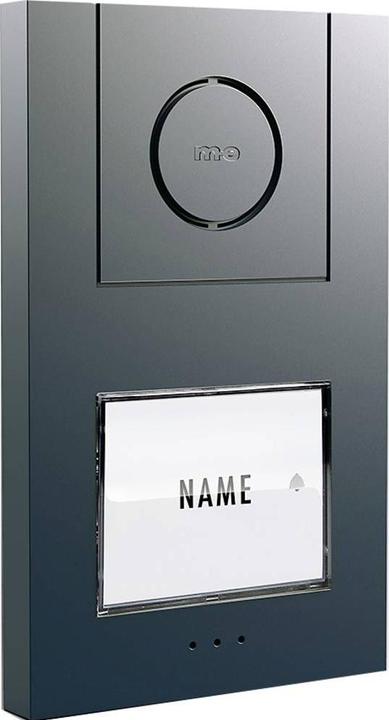 M-E 41190 Door intercom wired outdoor unit 1 family house - Digitec