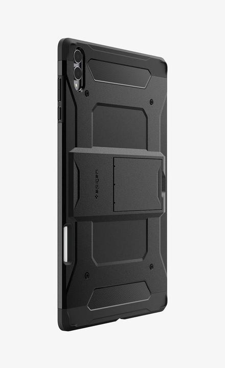 Spigen Tough Armor Pro Galaxy Tab S11 Ultra Case Black - Galaxus