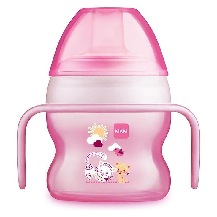 MAM - Starter Cup - Pink (150 ml) - kaufen bei Galaxus