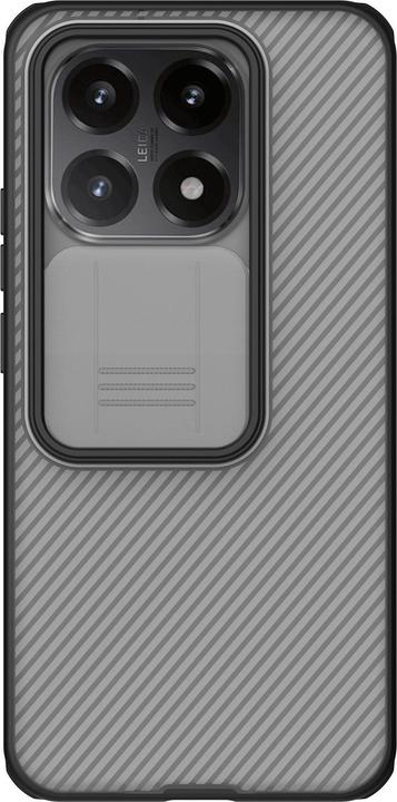 Nillkin CamShield PRO Hard Case for Xiaomi 15T Transparent Black - Galaxus