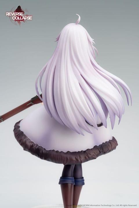 Reverse Studio Reverse Collapse: Code Name Bakery PVC Statue 1/8 Jefuty 21 cm - Galaxus