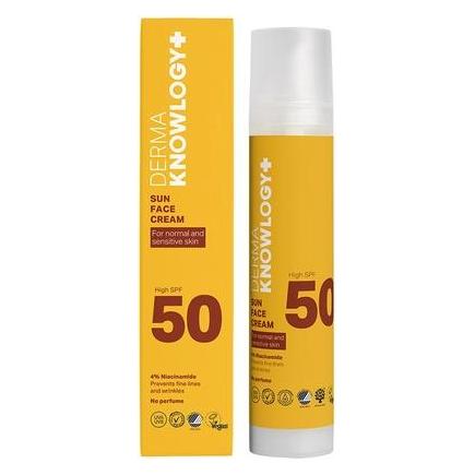MDerma DERMAKNOWLOGY - Face Sun Lotion SPF 50 50 ml (Sonnencreme ...