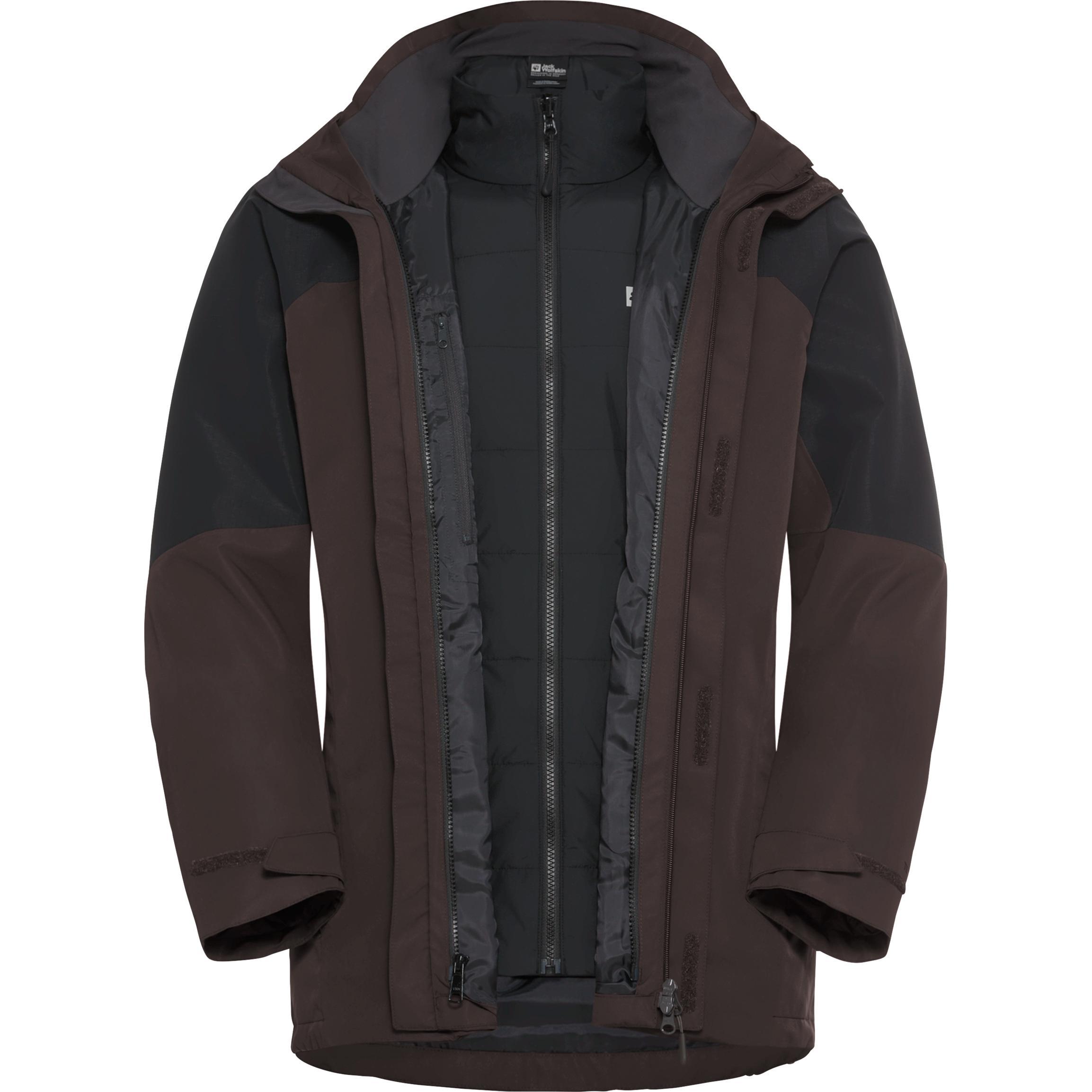 Jack Wolfskin Romberg 3In1 Jkt M (XL) - acquista su Galaxus