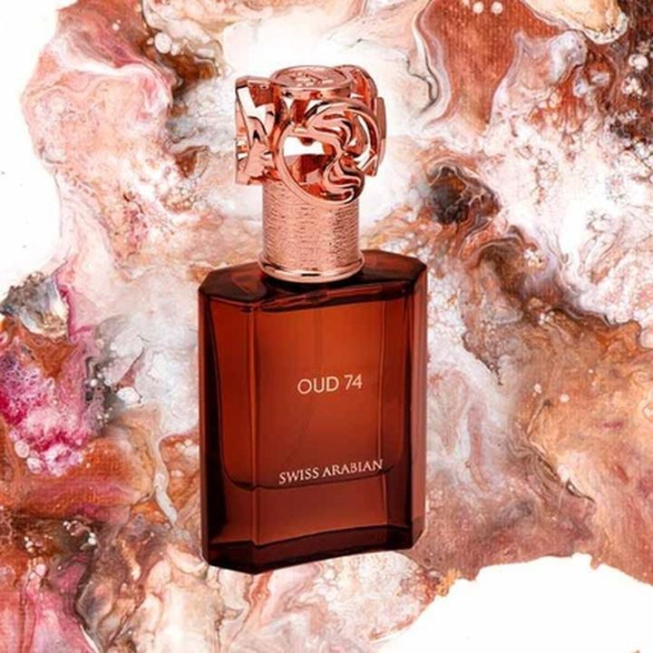 Swiss Arabian Oud 74 - buy at Galaxus